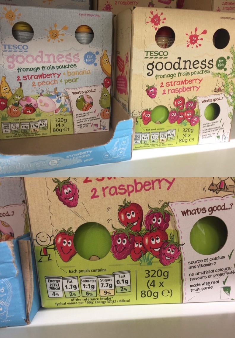 Sugar Smart Challenge – Our Journey! 🍎 – 2 Birds 1 Love